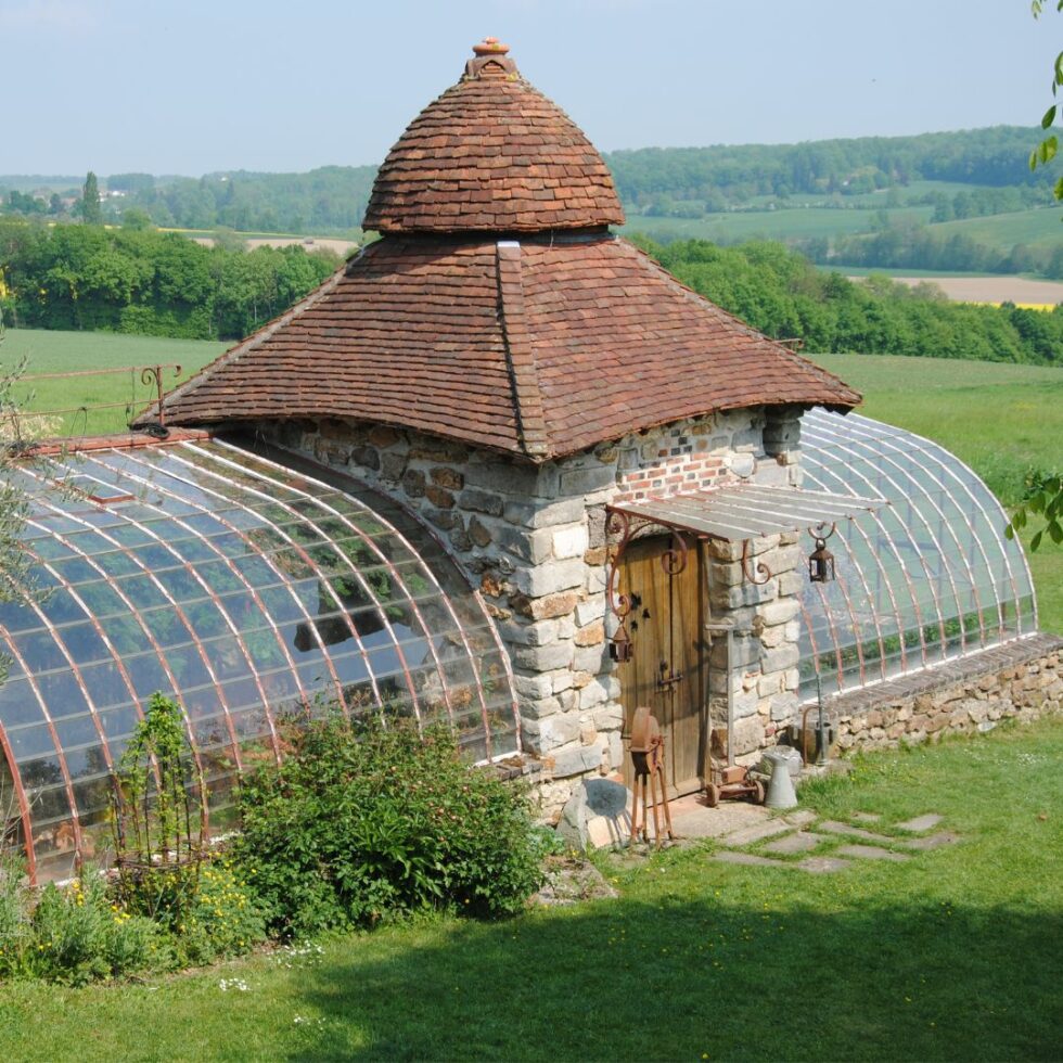 Visite du Jardin - Le point du Jour